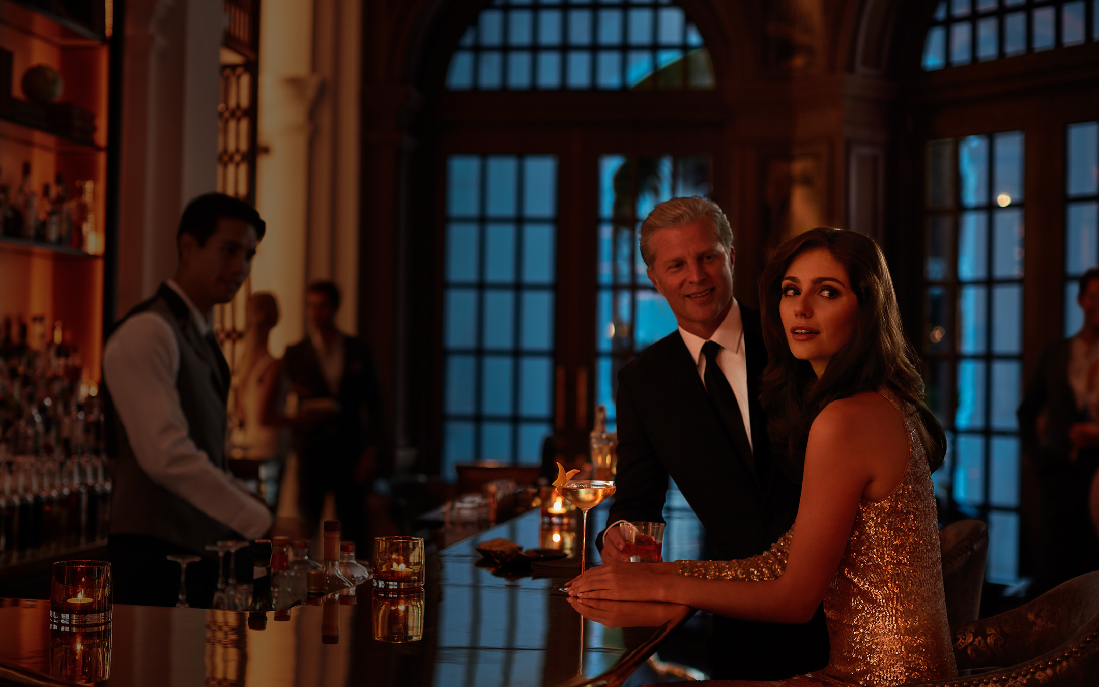 The OWO - Experiences