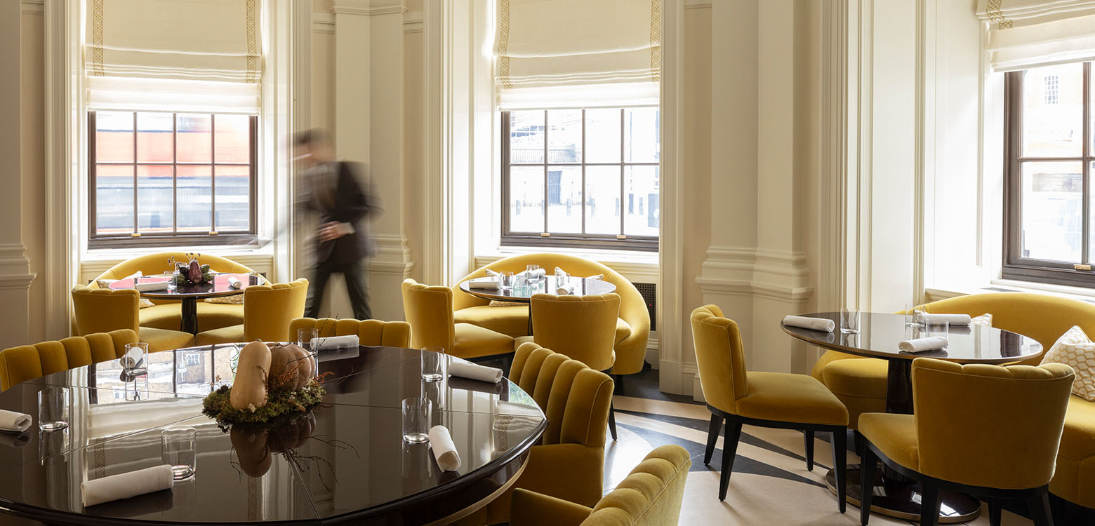 Mauro's Table - The OWO